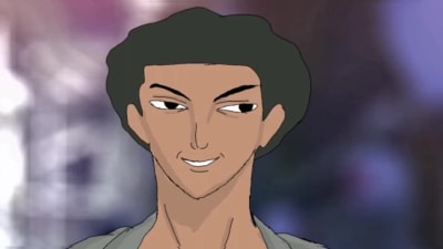 Script for an animated cartoon movie/series for commercial purposes ...