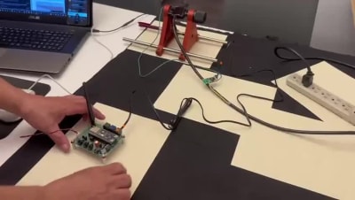 Contactless Voltage/Current Sensor - ATSwitch with IoT connectivity ...
