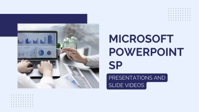Professional Microsoft Powerpoint presentations and slide videos | Upwork