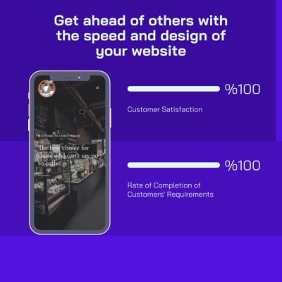 Designed and developed premium business responsive website | Upwork