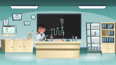 Design, animation and motion graphics for a scientific channel | Upwork