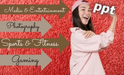 Simple yet Elegant Presentation in PPT | Upwork