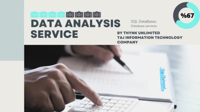Database services Modify the databases | Upwork