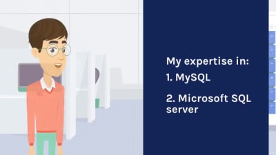 Help to write SQL queries on MySQL, SQL Server, PostgreSQL, and Oracle ...