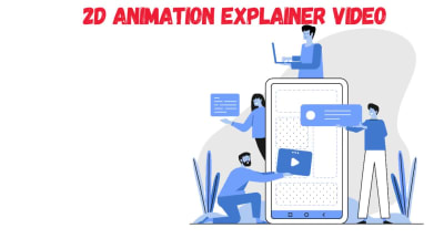 2d Animated Whiteboard & Explainer Videos | Upwork