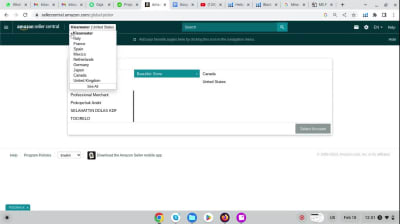Reinstated against section 3 of Amazon’s Business Solutions Agreement | Upwork