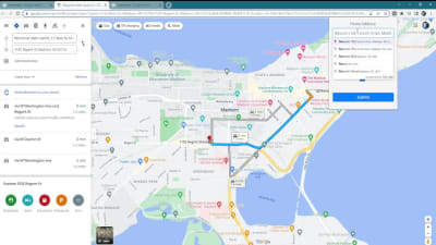 A fully functioning web extension | Upwork