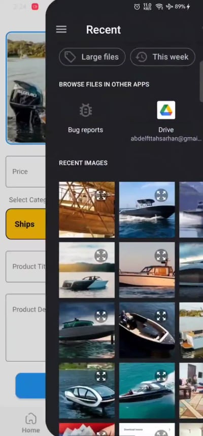 An Amazing E Commerce App Upwork