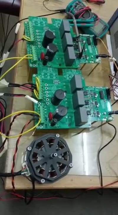 A Circuit Schematic and PCB layout Design | Upwork