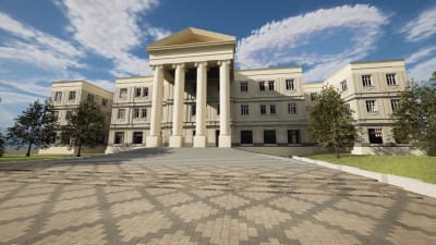 A hyper Realistic Unreal Engine Environment | Upwork