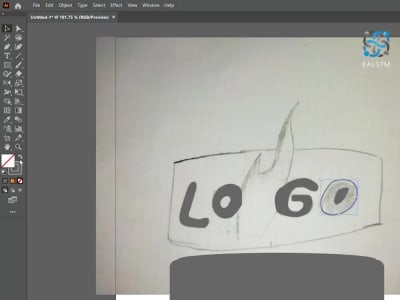 An authentic logo design | Upwork