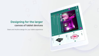 A Dashboard Design or Web App Design UI UX | Upwork