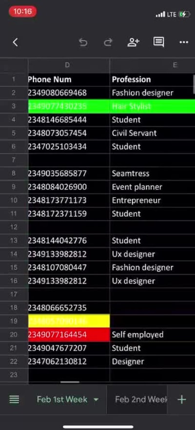 The Perfect Data Collection And Excellent Data Entry Services Upwork
