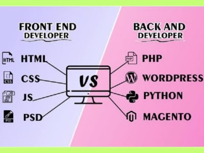 Professional Backend Development Service for Your Web Application | Upwork