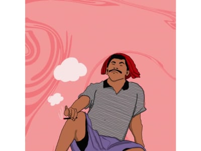 A unique illustrated animation Gif and stickers for the App & social ...