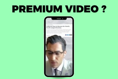 A short form video with dynamic subtitle and motion graphics | Upwork