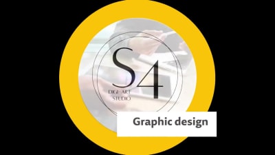 5 designs + 5 banner + Mini design | Upwork