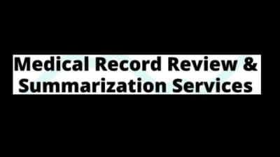 Streamlined medical record analysis with expert efficiency | Upwork