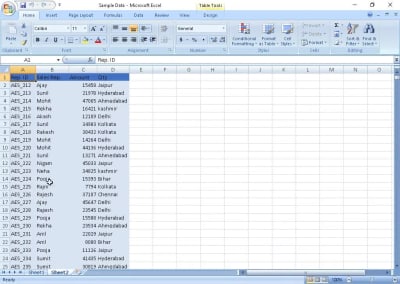 Excel Data cleaning and data entry | Upwork