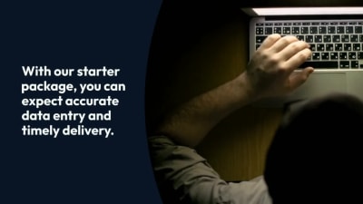 Accurate and efficient data entry services. | Upwork