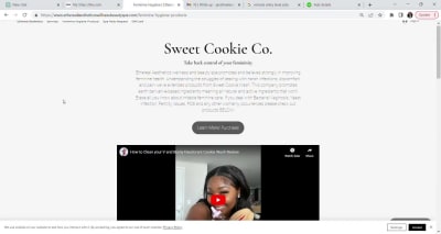 Customized Website Design Specified to brand | Upwork