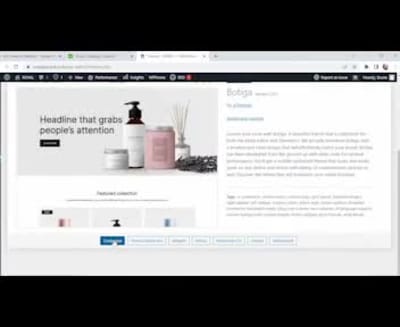 An eCommerce WordPress website fully integrated with woo commerce, plugins | Upwork