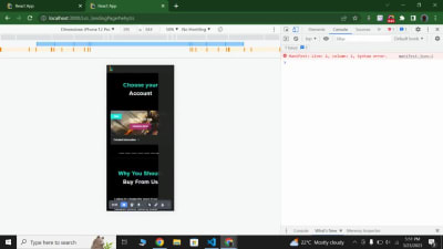 A professional MUI & Tailwind LANDING PAGE in React - elevating your brand | Upwork