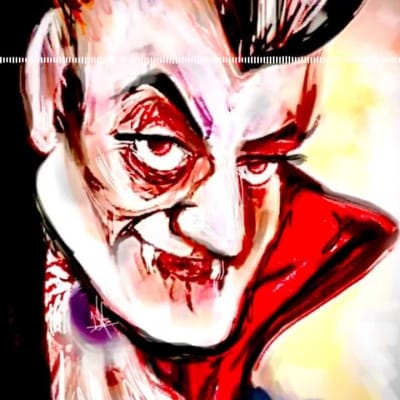 A Character Voice Over from 'The Count'- Fantastic Vampire Voice Actor ...