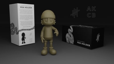 Package Design + Animation | Upwork