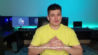 Convert figma to html psd to html css responsive | Upwork