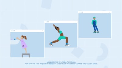 A motion graphics explainer video | Upwork