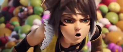 High-quality 3d character animation video 3d music video 3d animation ...