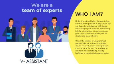 Your all kinds of administration tasks done by me | Upwork