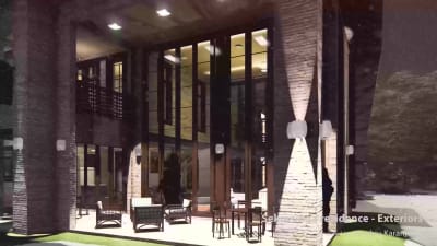 Stunning exterior animations from your 3D models | Upwork