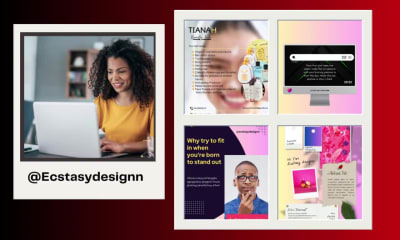 An amazing design to showcase your business | Upwork