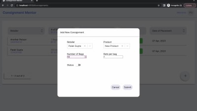 A customized responsive web application | Upwork