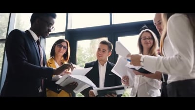 A high quality commercial or promotional video ad for your business ...