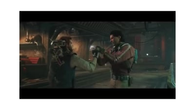 Game trailer, video game,animation, cinematic trailer, 3d game trailer ...