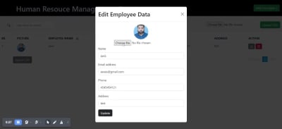 A Fantastic Human Resource Management System Using Angular Framework ...