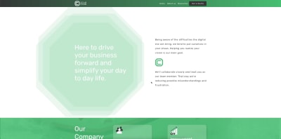 A professional UI/UX website design to boost your business | Upwork