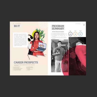 Professional and Attractive Prospectus designs | Upwork