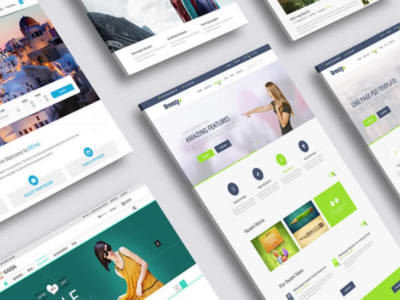 Your responsive dream website using framer, framer animation | Upwork