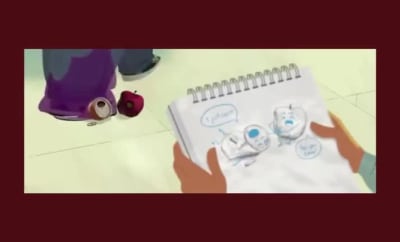 2d cartoon character animation video, 2d character rigs in after ...