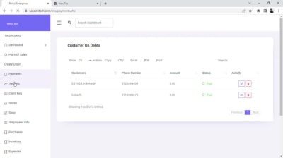 Amaizing tailored online web application | Upwork