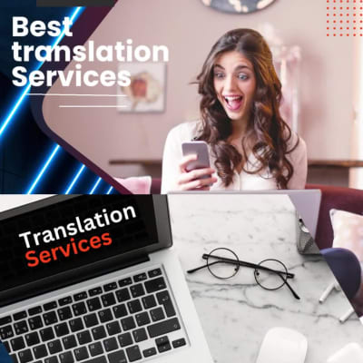 Translation services | articles writing | document editing | Upwork