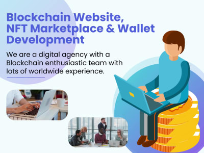 Blockchain & NFT Development Services | Upwork