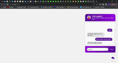 A website that meets users' requirements. | Upwork