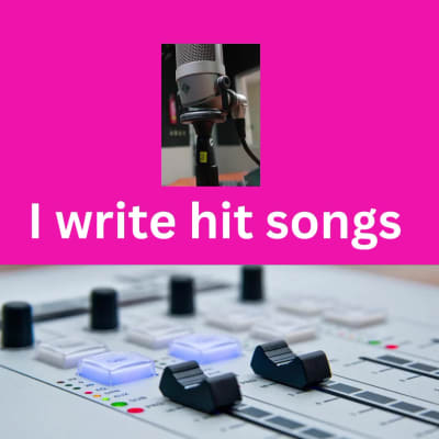The best lyrics for your hit songs | Upwork