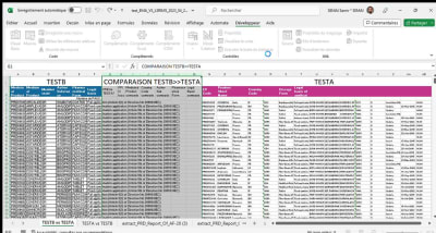 An automation in your excel | Upwork