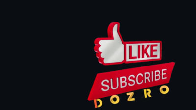 A Subscribe animation with your custom YouTube channel brand name | Upwork